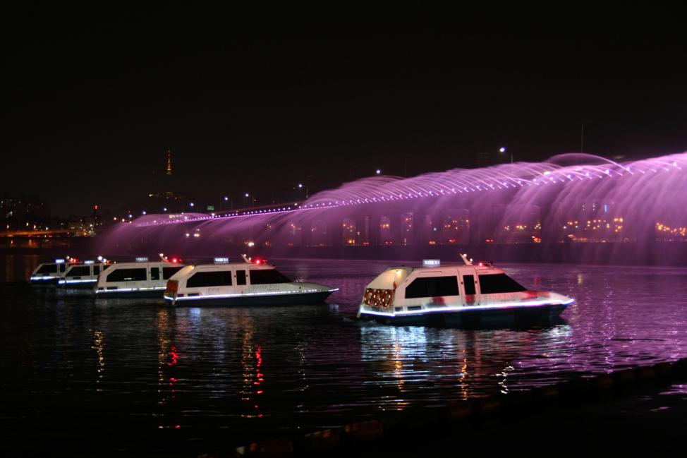 【Yacht Rental】Seoul Han River Water Tour Taxi Tour - KKday