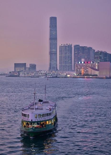 Star Ferry Ride in Victoria Harbour | Hong Kong - KKday