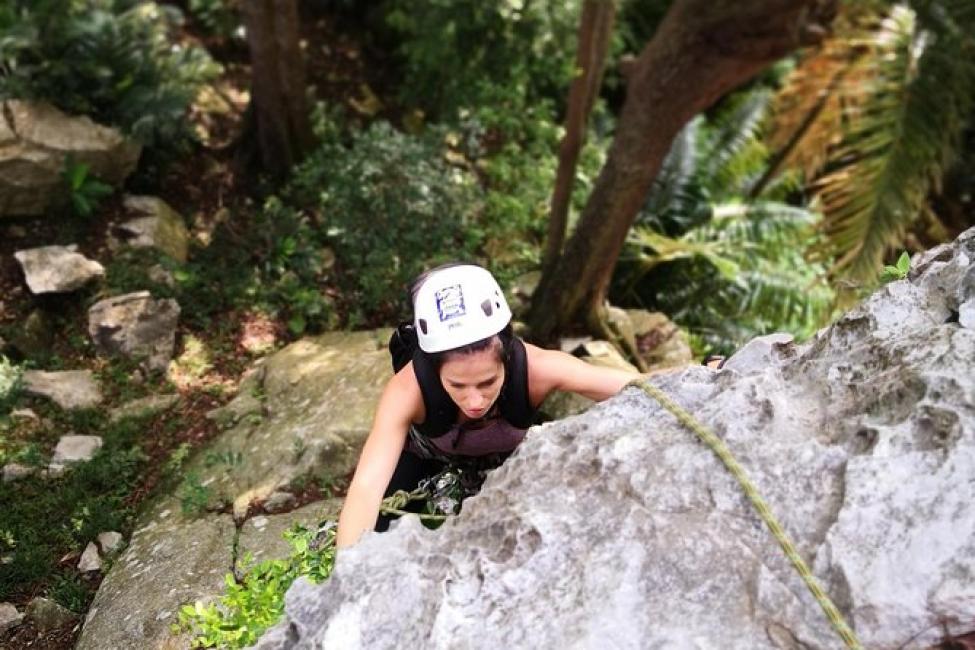 Hidden Pinnacles of Takun Rock Climbing Experience and Batu Cave Visit ...