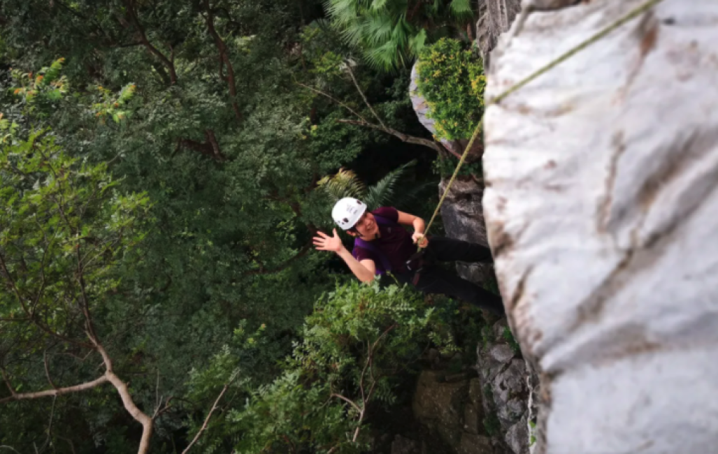 Hidden Pinnacles of Takun Rock Climbing Experience and Batu Cave Visit ...