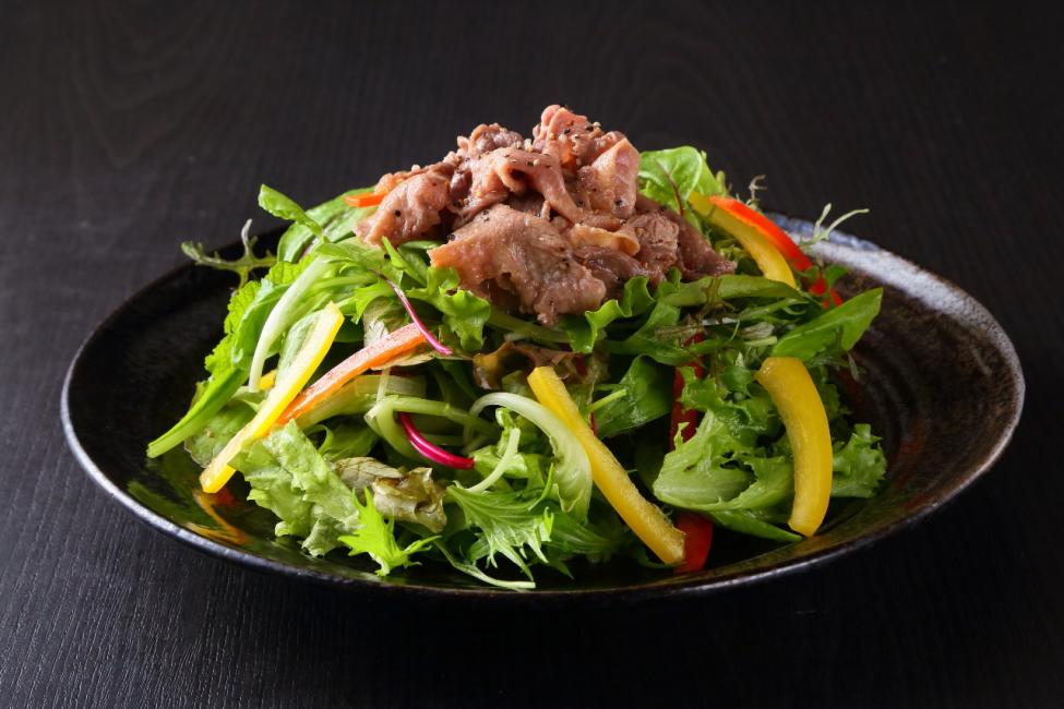 Osaka Kobe Aburi Bokujou | Roast Beef Set | Japan - KKday