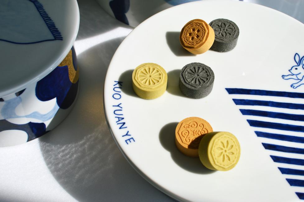 Taiwan Mood in Japan: Fujin Tree Taiwanese Cuisine + Sweets Pairing ...