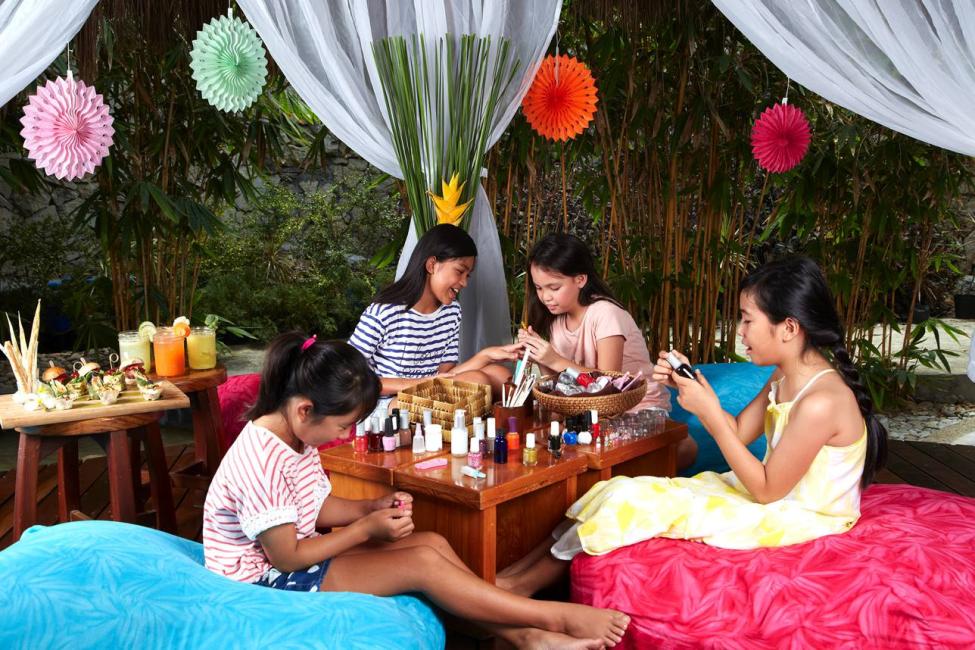 Bluewater Maribago: Amuma Spa Experience in Cebu | Philippines - KKday