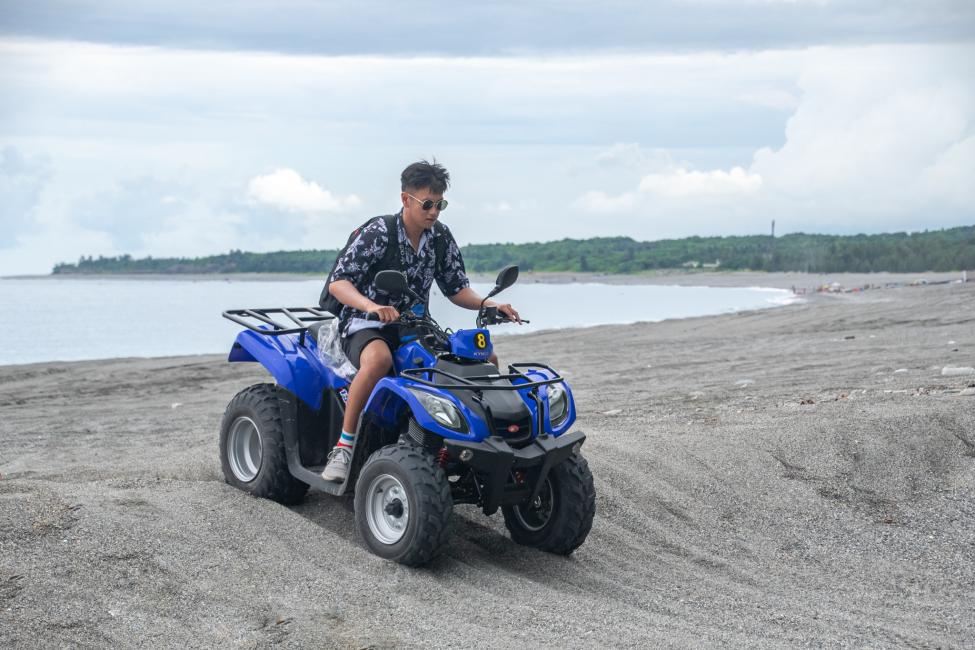 Hualien Outdoor Activities｜Qingshui Cliff ATV Self-Driving Experience ...