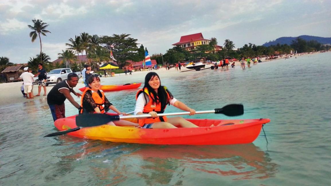 Sea Kayak by Toro in Langkawi | Malaysia - KKday