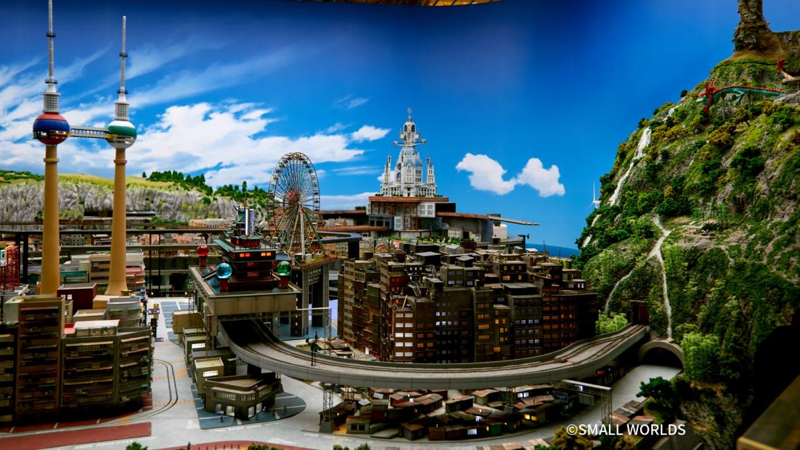 Small Worlds Tokyo Admission Passport | Japan - KKday