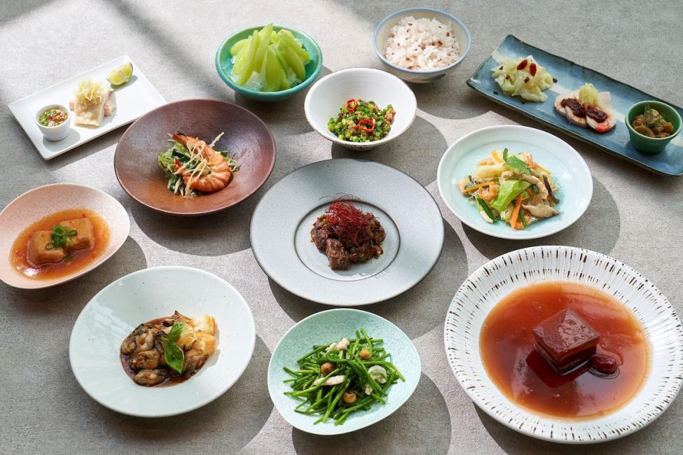 Tokyo | FUJIN TREE Taiwanese Cuisine & Campaign (Taiwan Michelin 1-star ...