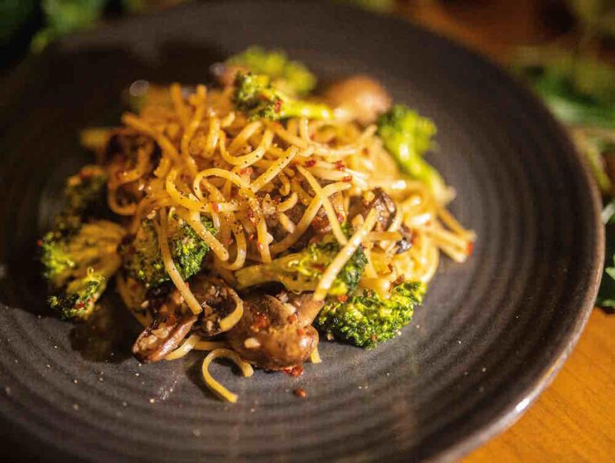 24-Hour Secret Hideout Cafe: The Rainforest by Mosanco Enchanted Cafe ...