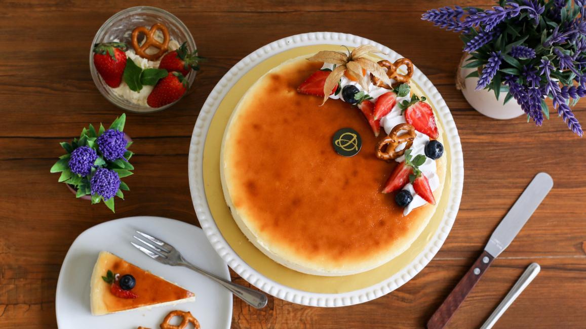 Junandus Cheesecake Series (Pickup or Delivery within Klang Valley ...