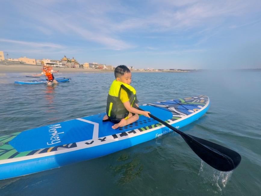 Penghu, Taiwan｜Shili Beach｜SUP Stand Up Paddle - KKday
