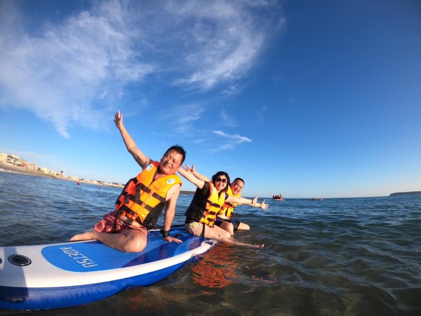 Penghu, Taiwan｜Shili Beach｜SUP Stand Up Paddle - KKday
