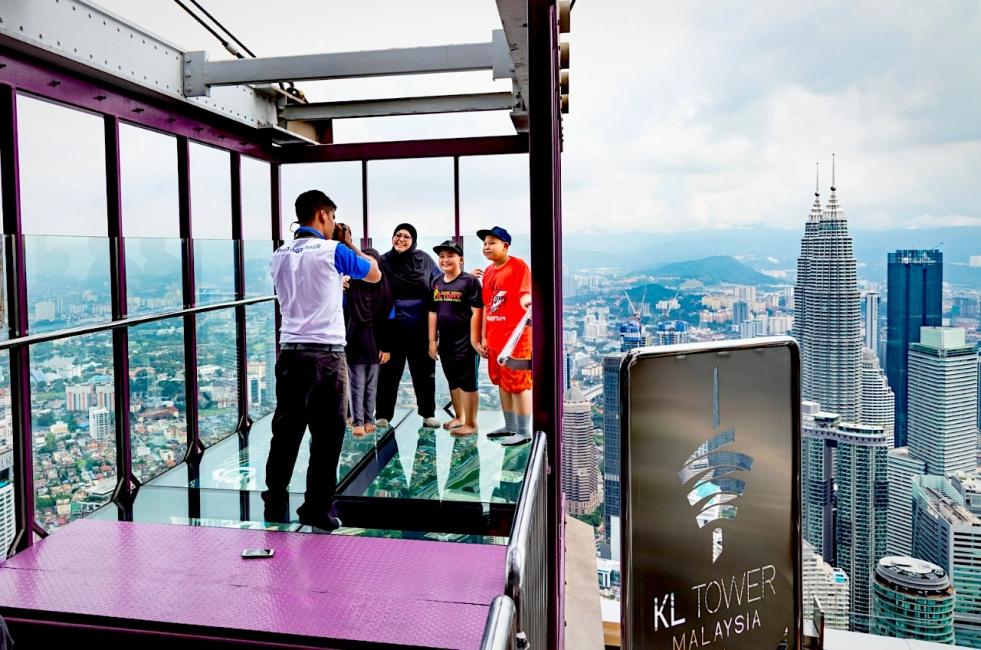 KL Tower Ticket Malaysia - KKday