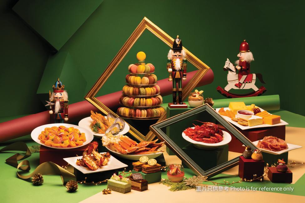【Hotel Buffet 2022】International Gourmet Buffet/ Weekend Tea Buffet ...