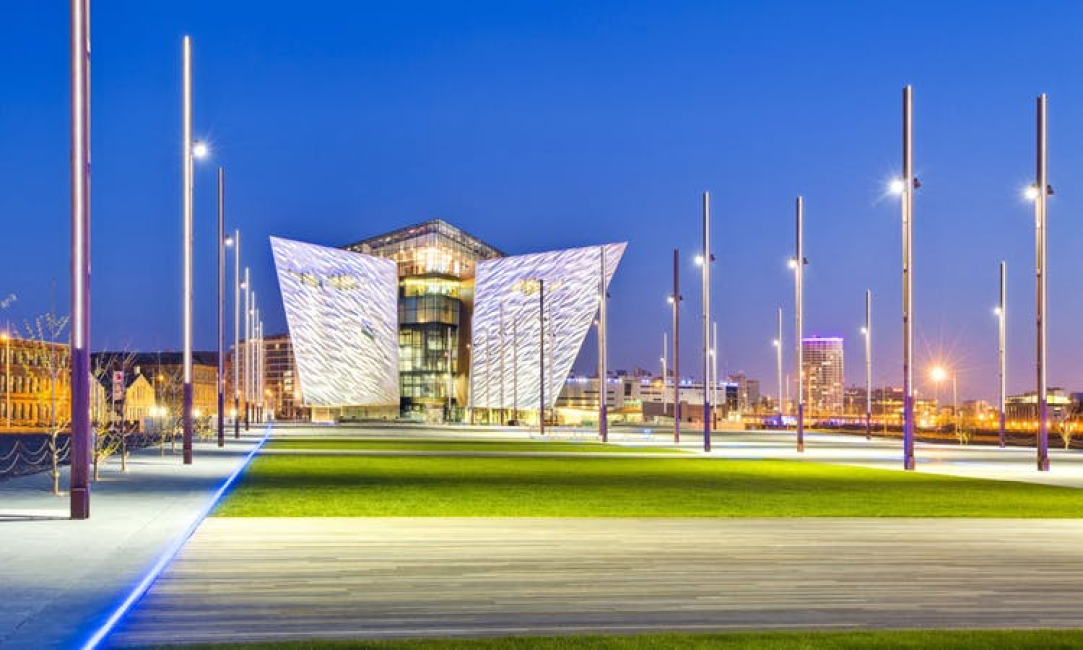 Titanic Belfast Experience tickets - KKday