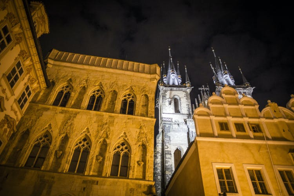 Prague ghost tour with legends and mysteries of the Old Town - KKday