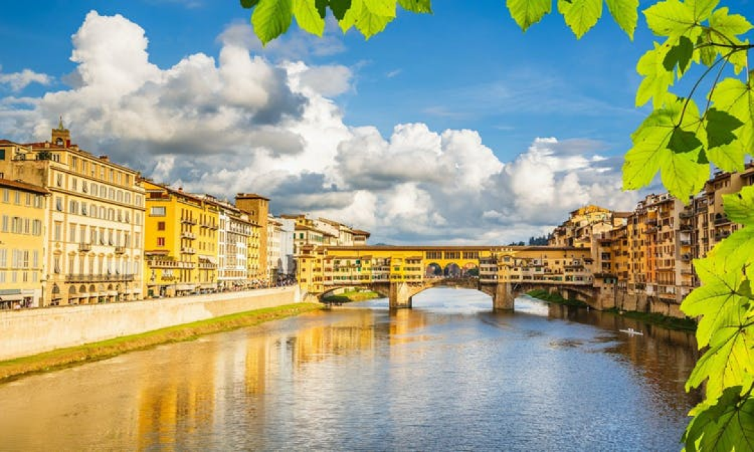 Florence full-day guided tour with Uffizi and Accademia skip-the-line ...