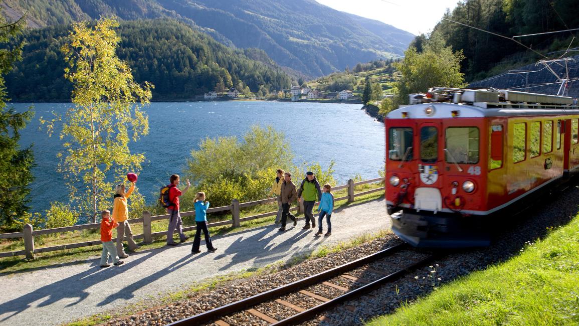 A Journey Through the Swiss Alps: Bernina Express Fares and Seat ...