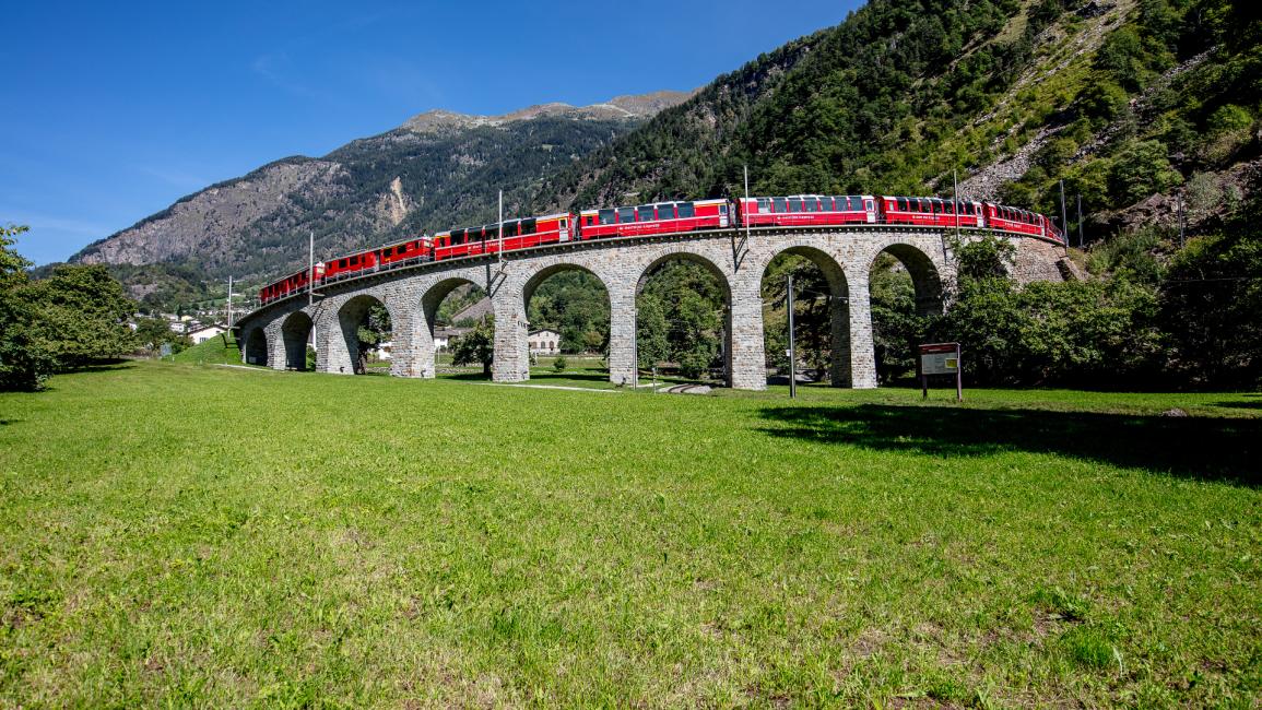 A Journey Through the Swiss Alps: Bernina Express Fares and Seat ...