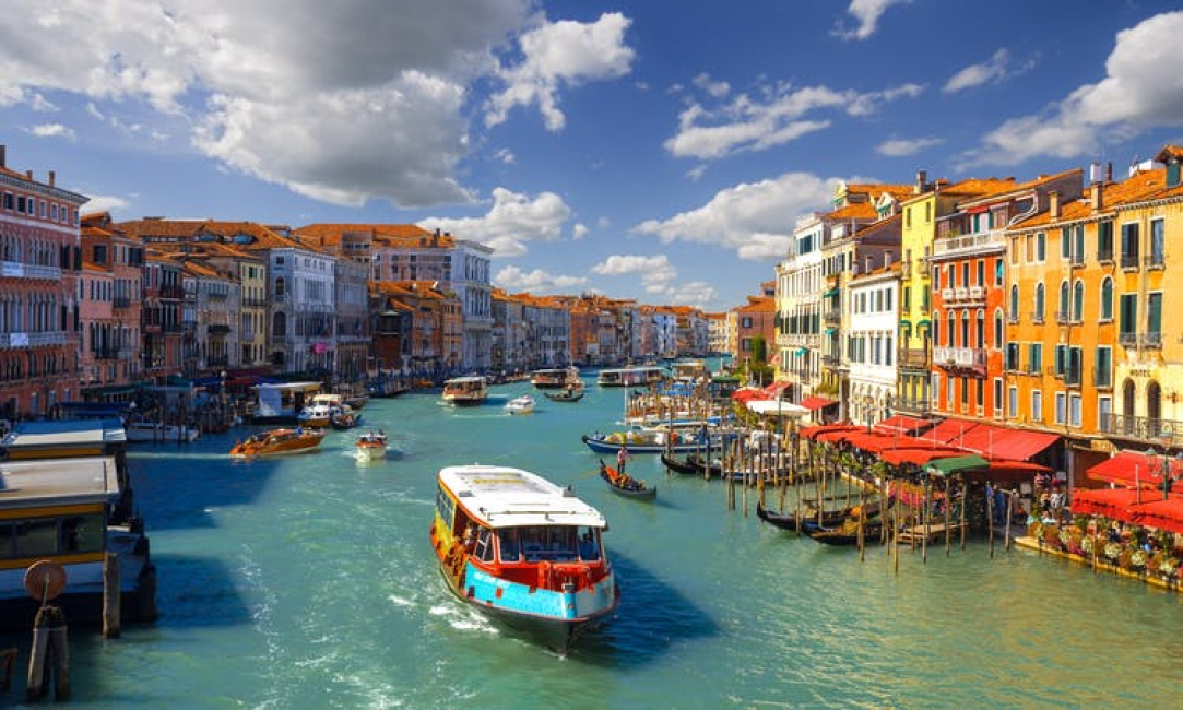 Alilaguna Transport from Venice Airport for 72 hours - KKday