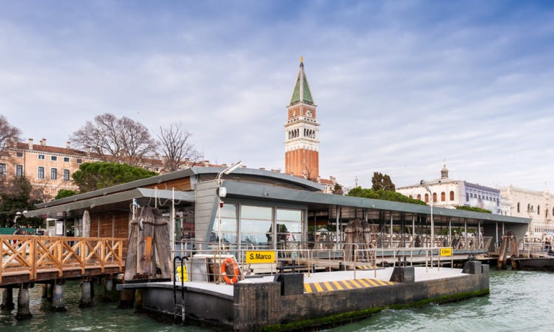 Alilaguna Transport from Venice Airport for 72 hours - KKday