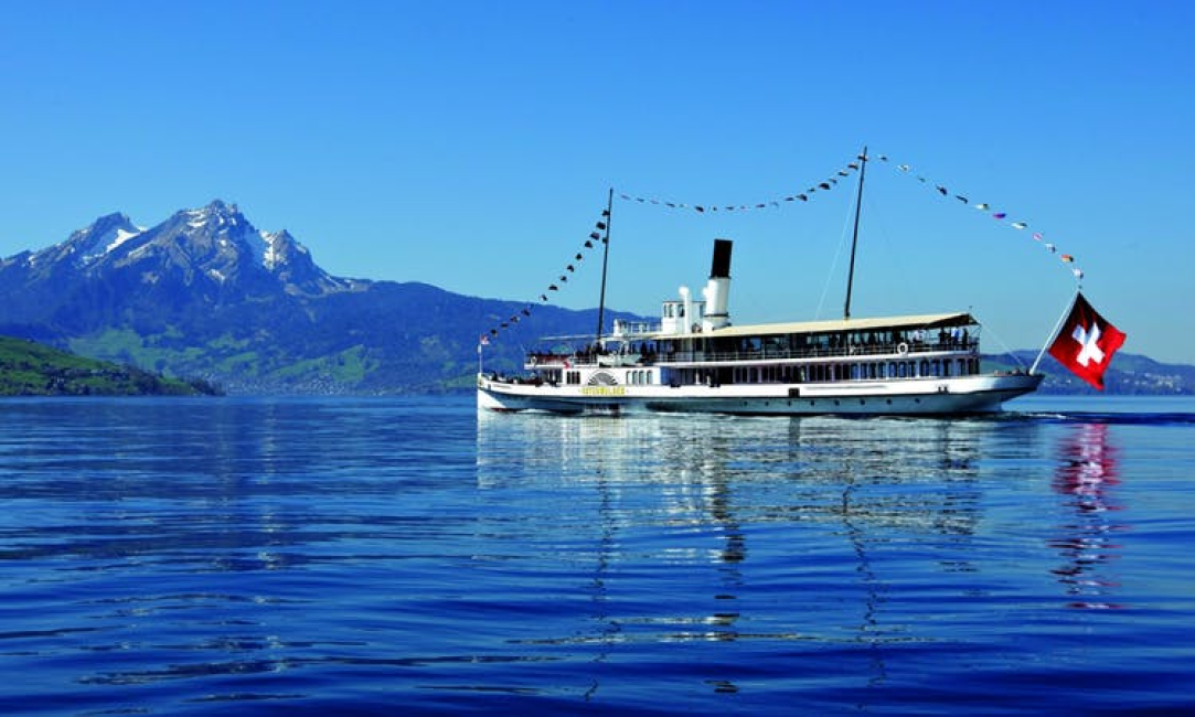 Mount Rigi day trip from Zurich - KKday