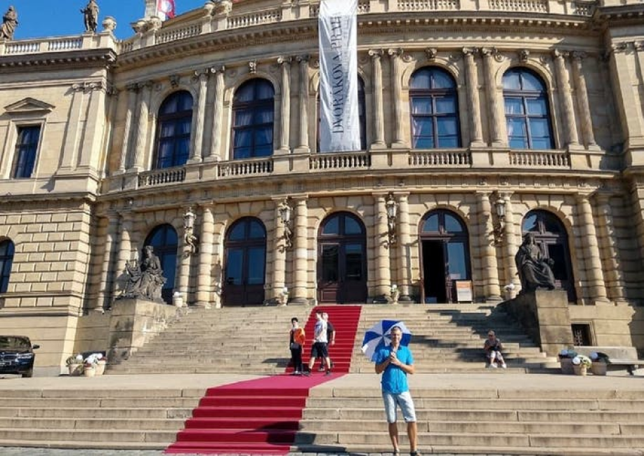 Walking tour of Prague's Jewish Quarter with Jewish Museum tickets - KKday