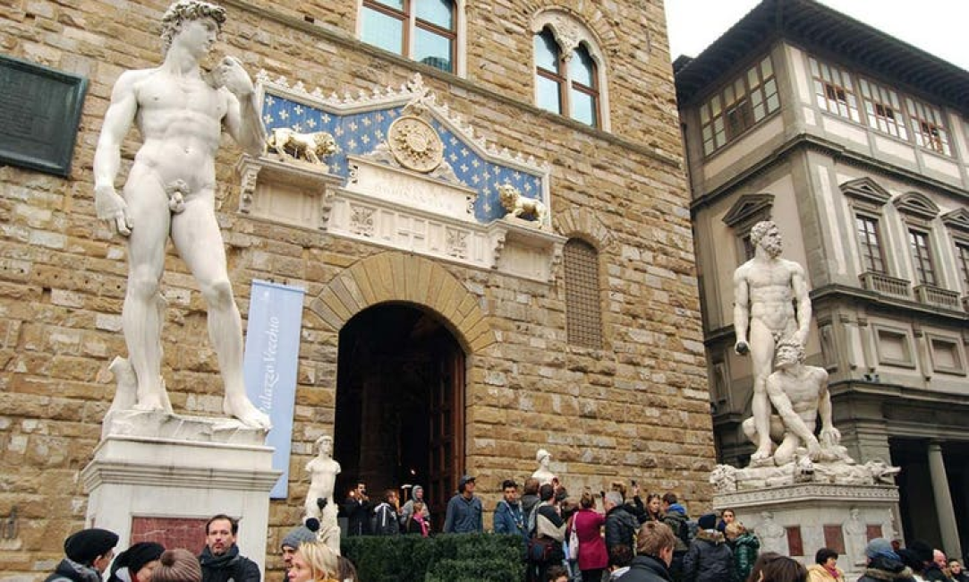 Secret Florence walking tour - KKday