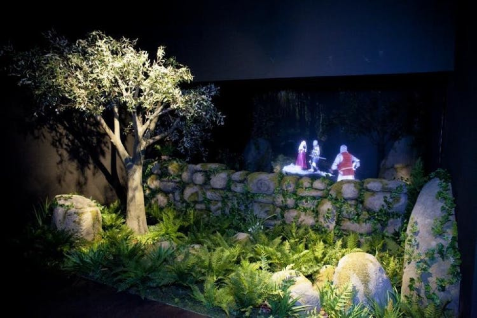 Sintra Myths and Legends Interactive Centre entrance tickets - KKday
