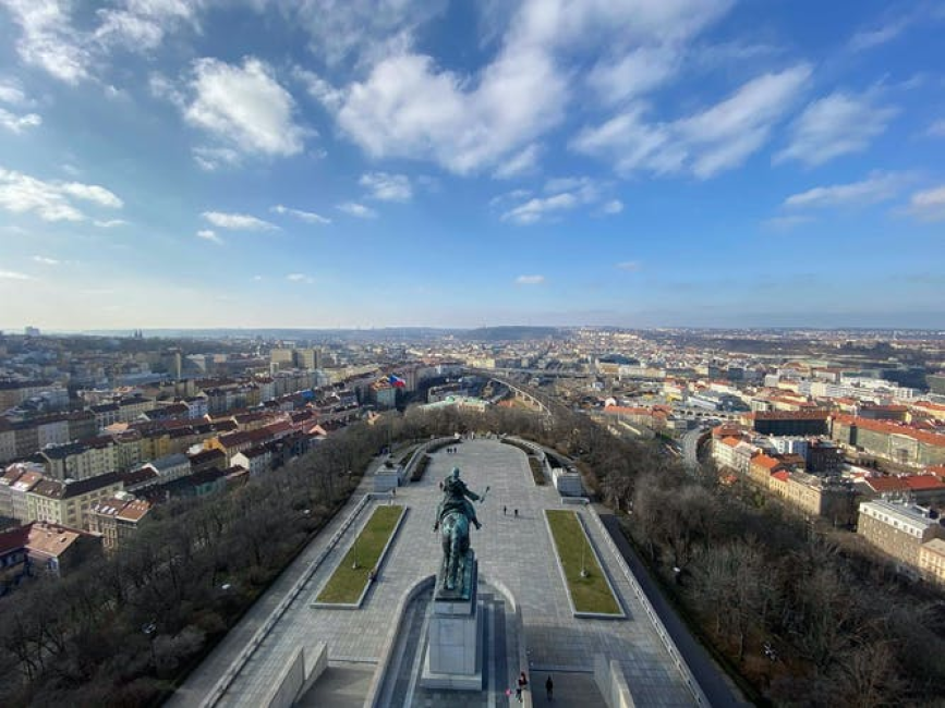 The Cold War Years - Prague under Totalitarianism Tour with a Historian ...