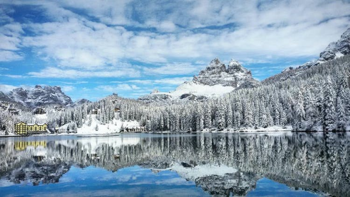 The Heart of the Eastern Dolomites private tour - KKday