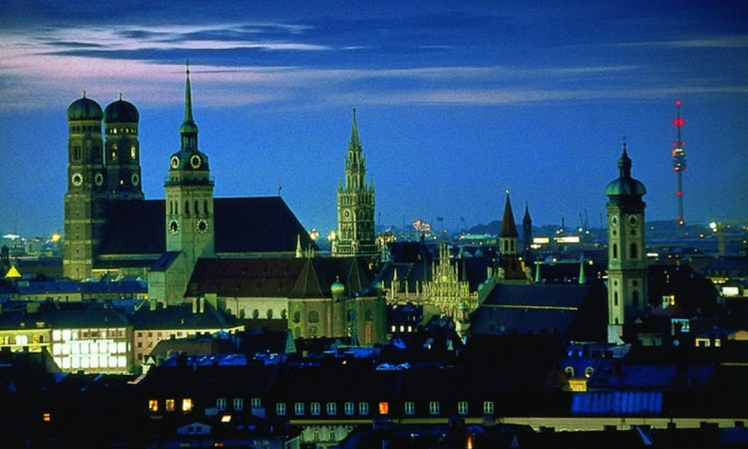 Munich by night tour - KKday