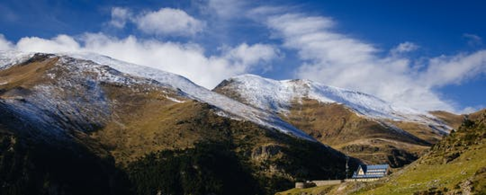 Pyrenees Mountains day trip from Barcelona - KKday
