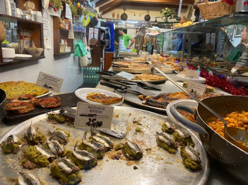 Genoa traditional food tour - KKday