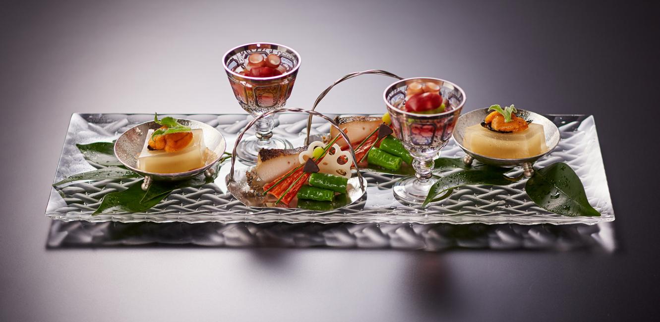 Fine Dining in Japan: Kashiwaya 3 Michelin Star Restaurant - KKday