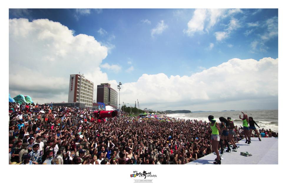 2019 Boryeong Mud Festival & K-POP Concert (From Seoul or Busan) - KKday