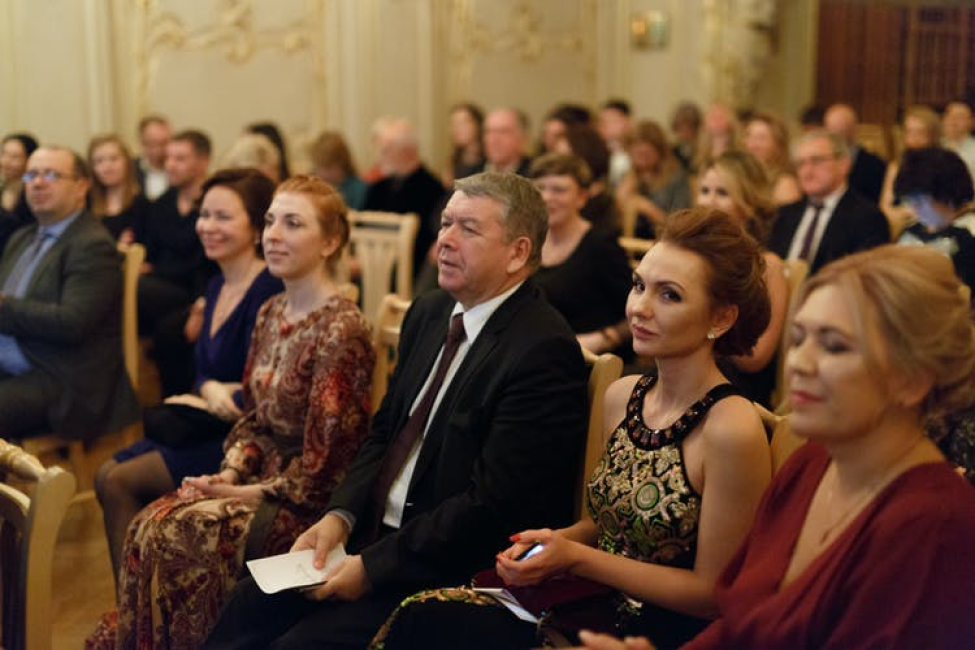 Russian classical music concert in St Petersburg - KKday