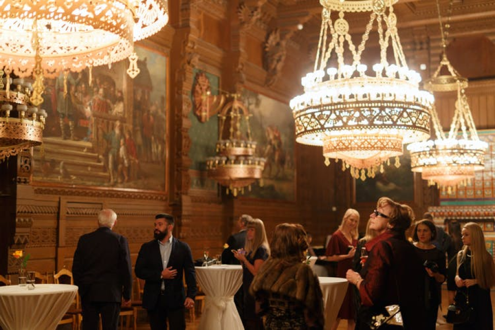 Russian classical music concert in St Petersburg - KKday
