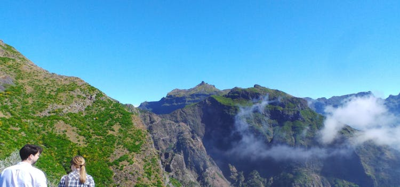 Madeira amazing views: cliff & valleys in open roof 4x4 tour - KKday