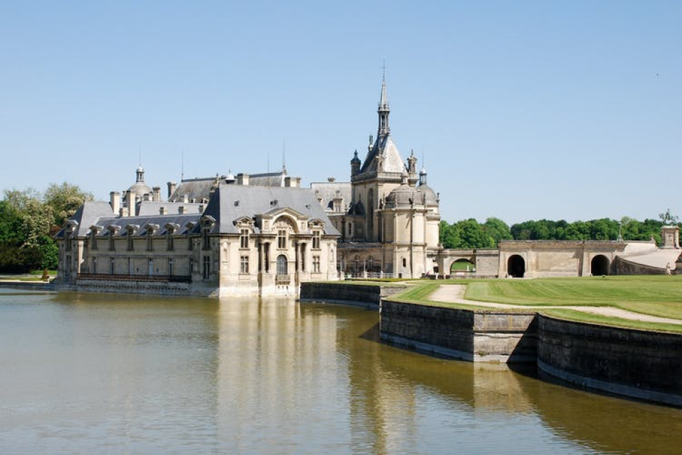 Private excursion to Chantilly from Paris - KKday