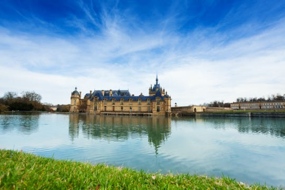 Private excursion to Chantilly from Paris - KKday