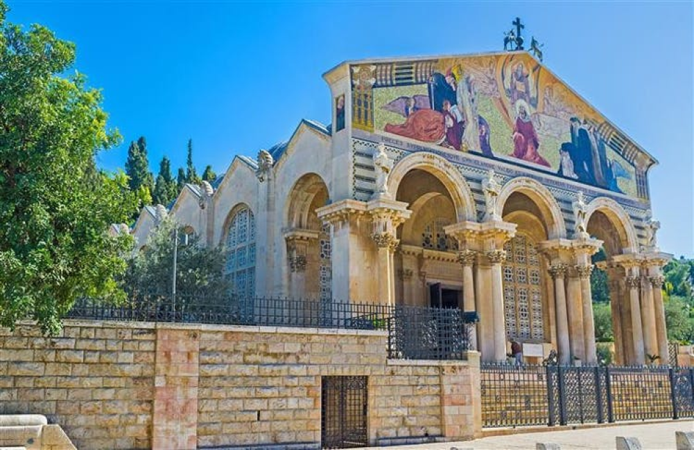 4-day Christian Israel tour with hotel - KKday