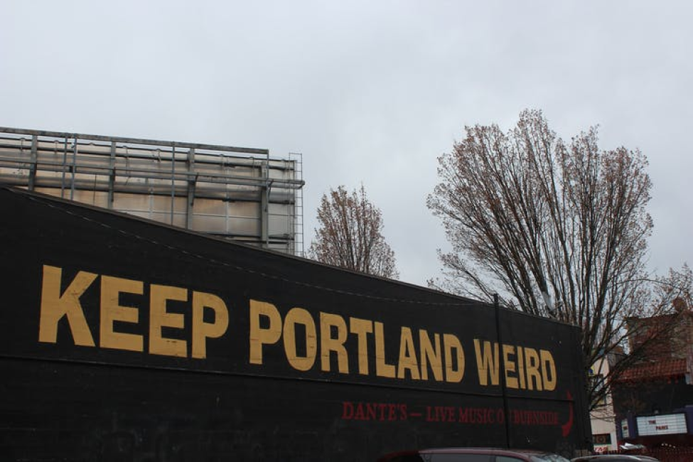 Explore Portland walking tour - KKday