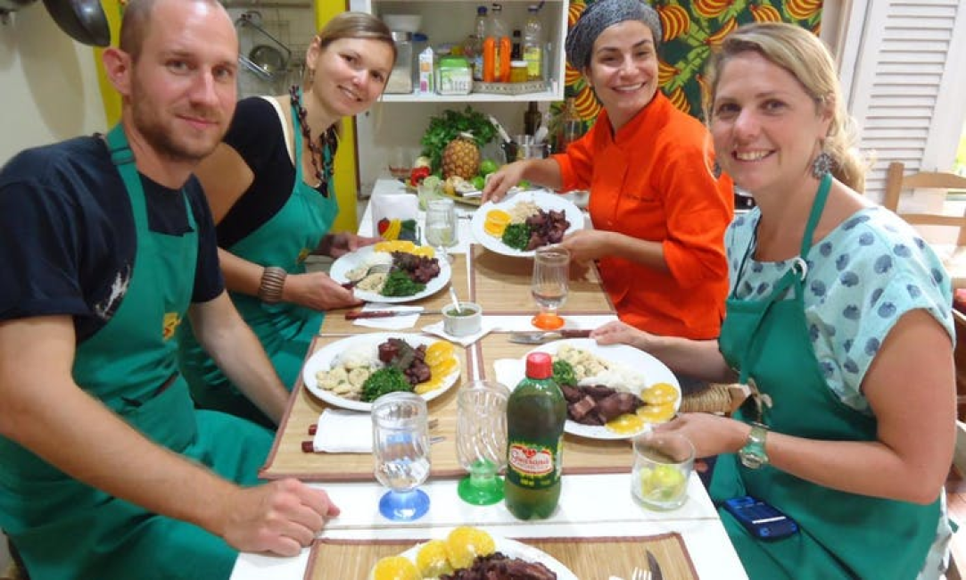 Rio cooking class experience - KKday