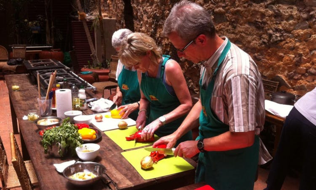 Rio cooking class experience - KKday