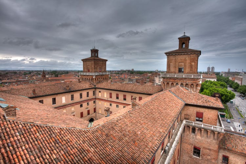 Private tour of Ferrara with a local guide - KKday