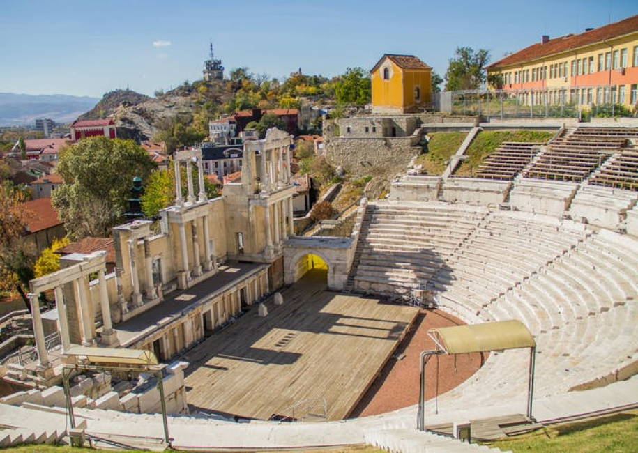 Cultural tour of Plovdiv's Old Town - KKday