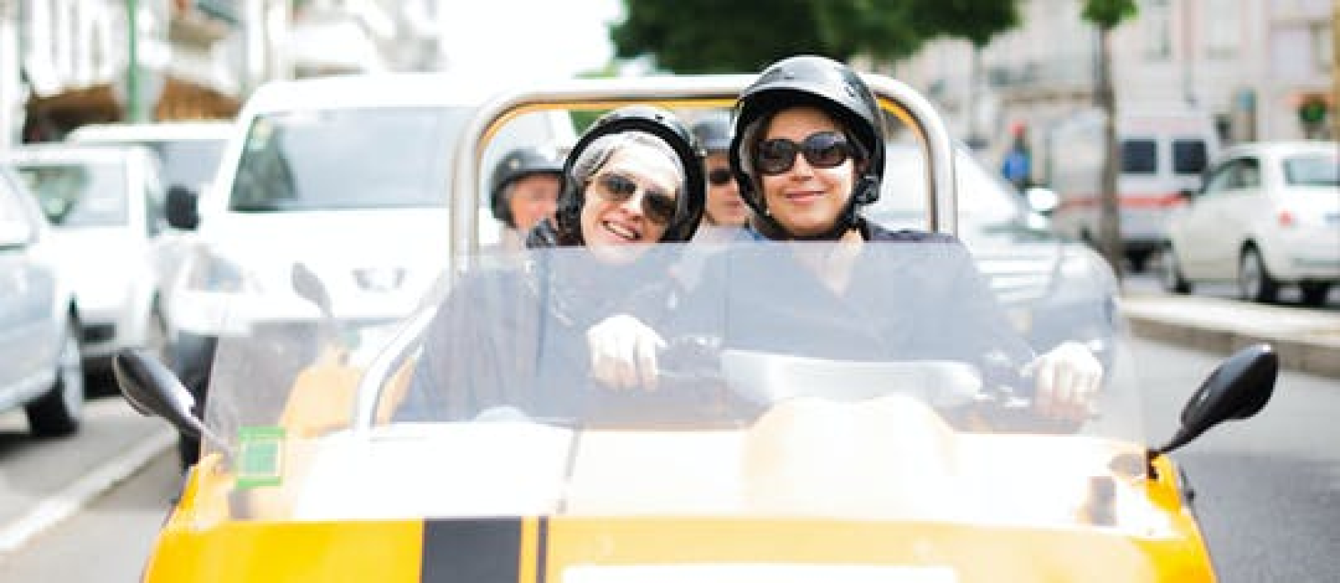 Full day GoCar Tour in Lisbon - KKday