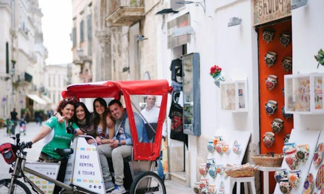 Lecce shopping experience - KKday