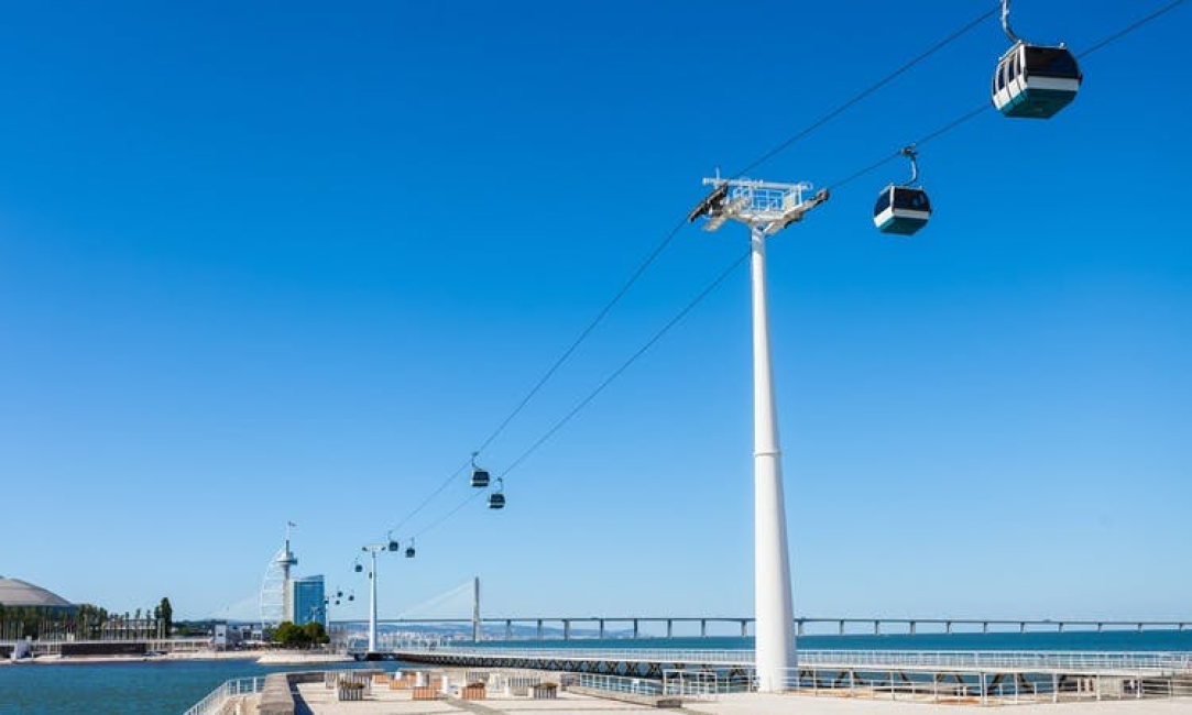 Modern Lisbon Bus Tour - KKday