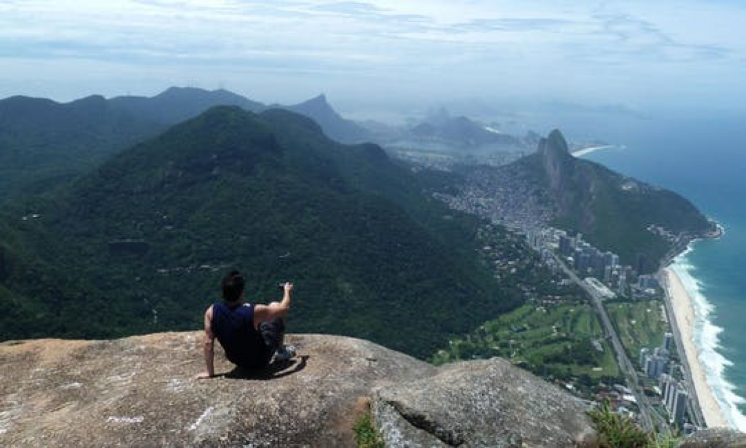 Gavea Rock hiking tour - KKday